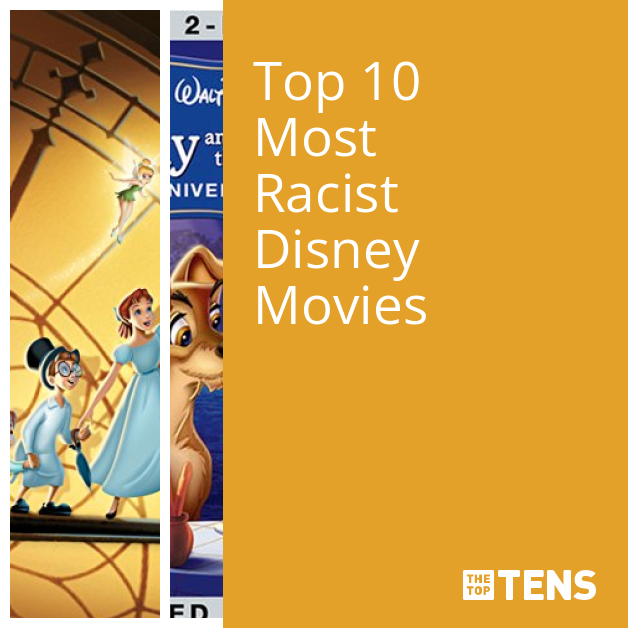 Disney Racist