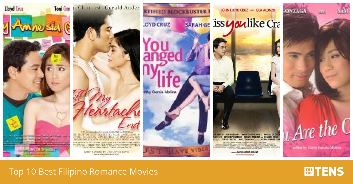 Top 10 Best Filipino Romance Movies