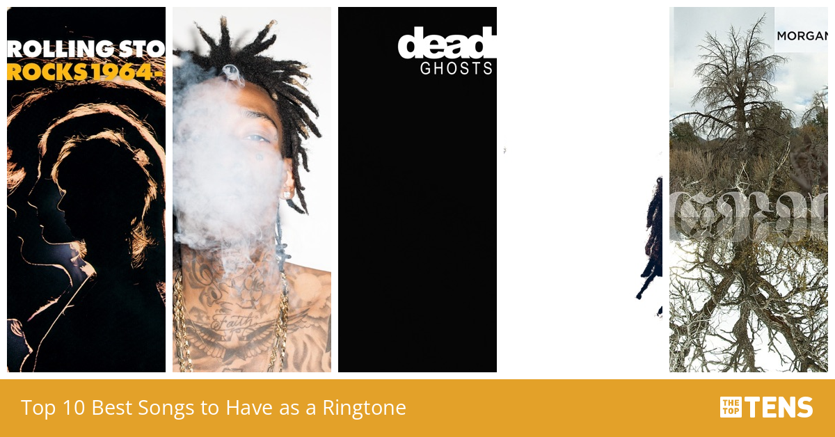 Top 10 Best Songs to Have as a Ringtone