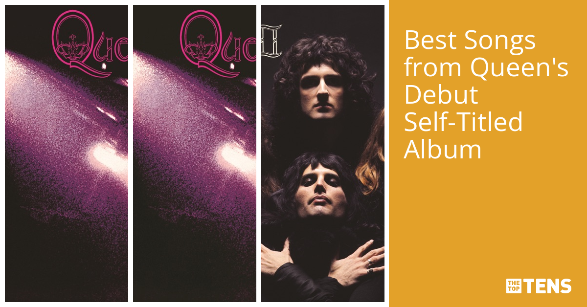 Best Songs from Queen's Debut Self-Titled Album