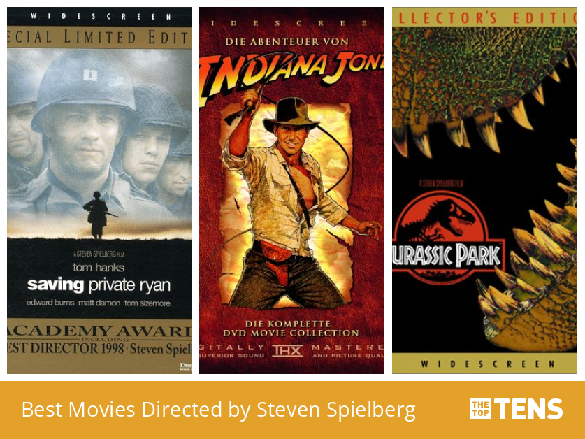 10 Best Steven Spielberg Movies Steven Spielberg's Best Sci Fi Films,