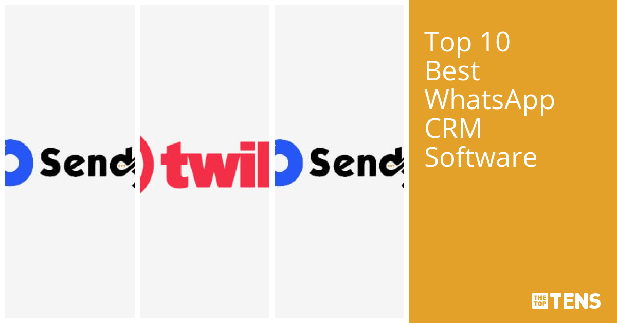 Top 10 Best WhatsApp CRM Software