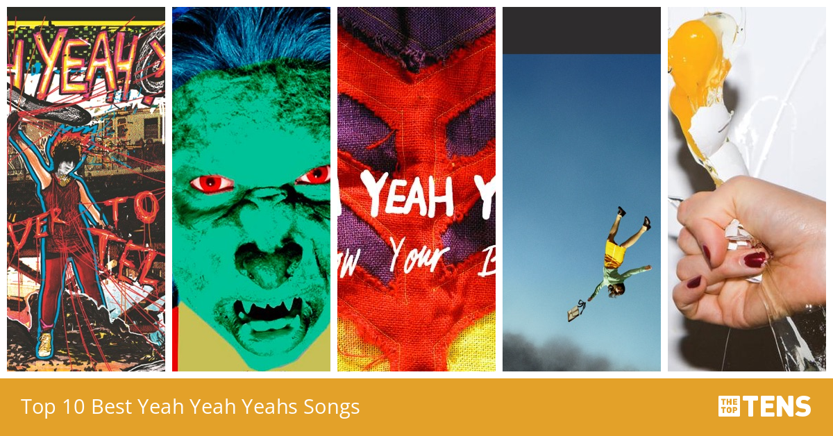 Best Yeah Yeah Yeahs Songs